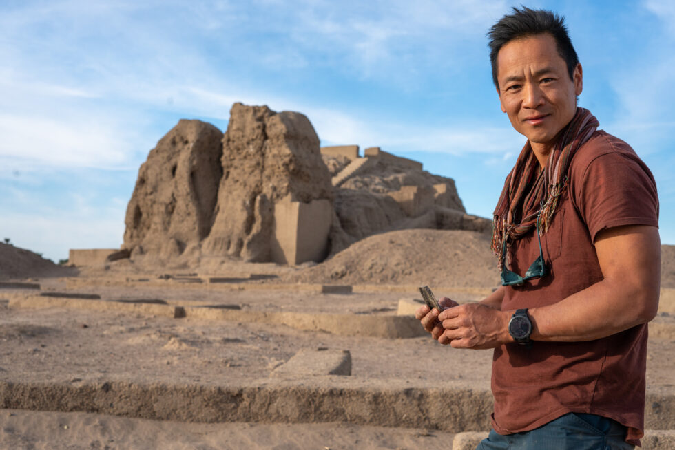 Albert Lin Full Bio - DR. ALBERT YU-MIN LIN