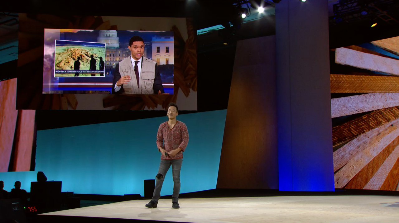 Albert Lin as a Speaker - DR. ALBERT YU-MIN LIN