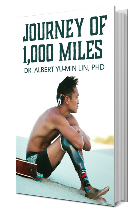Albert Lin – Explorer, Innovator, and Philosopher - DR. ALBERT YU-MIN LIN