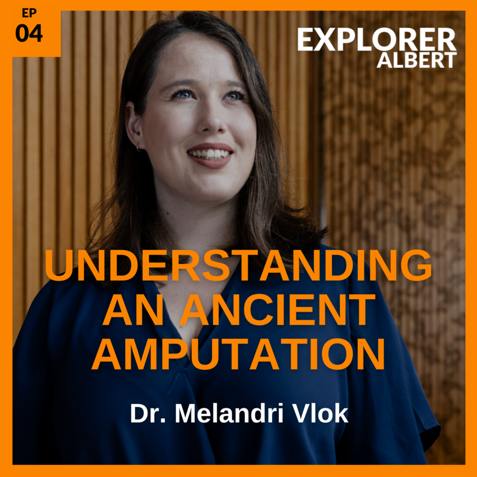 Podcast - DR. ALBERT YU-MIN LIN