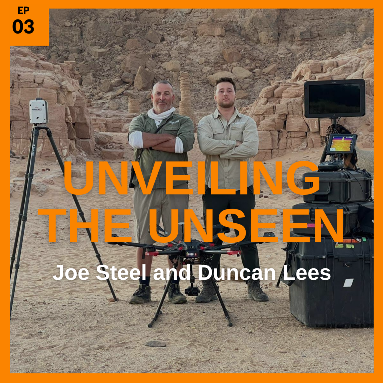 Podcast - DR. ALBERT YU-MIN LIN