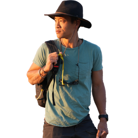 Podcast - DR. ALBERT YU-MIN LIN