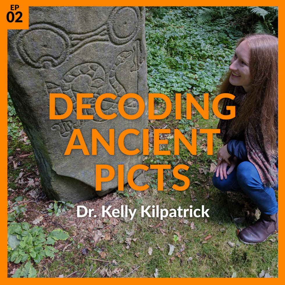 Decoding the Picts with Kelly Kilpatrick - Explorer Albert