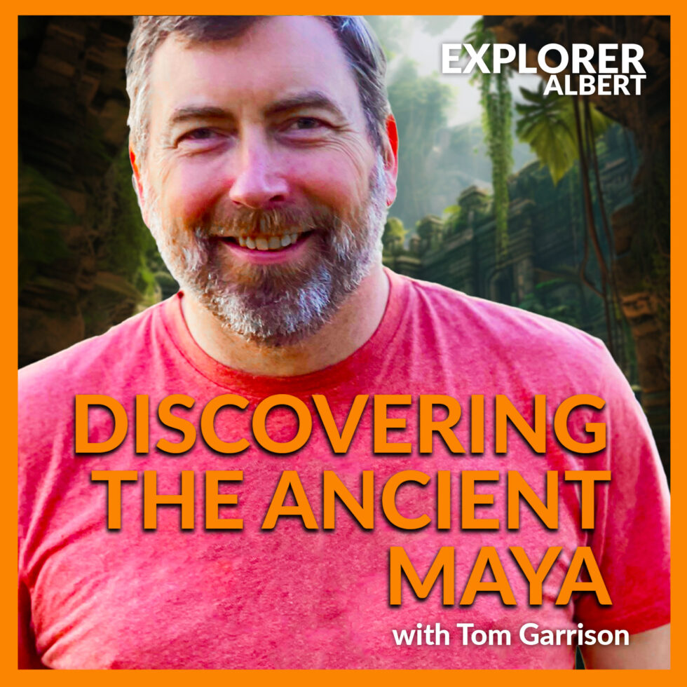 Discovering the Ancient Maya with Tom Garrison - DR. ALBERT YU-MIN LIN