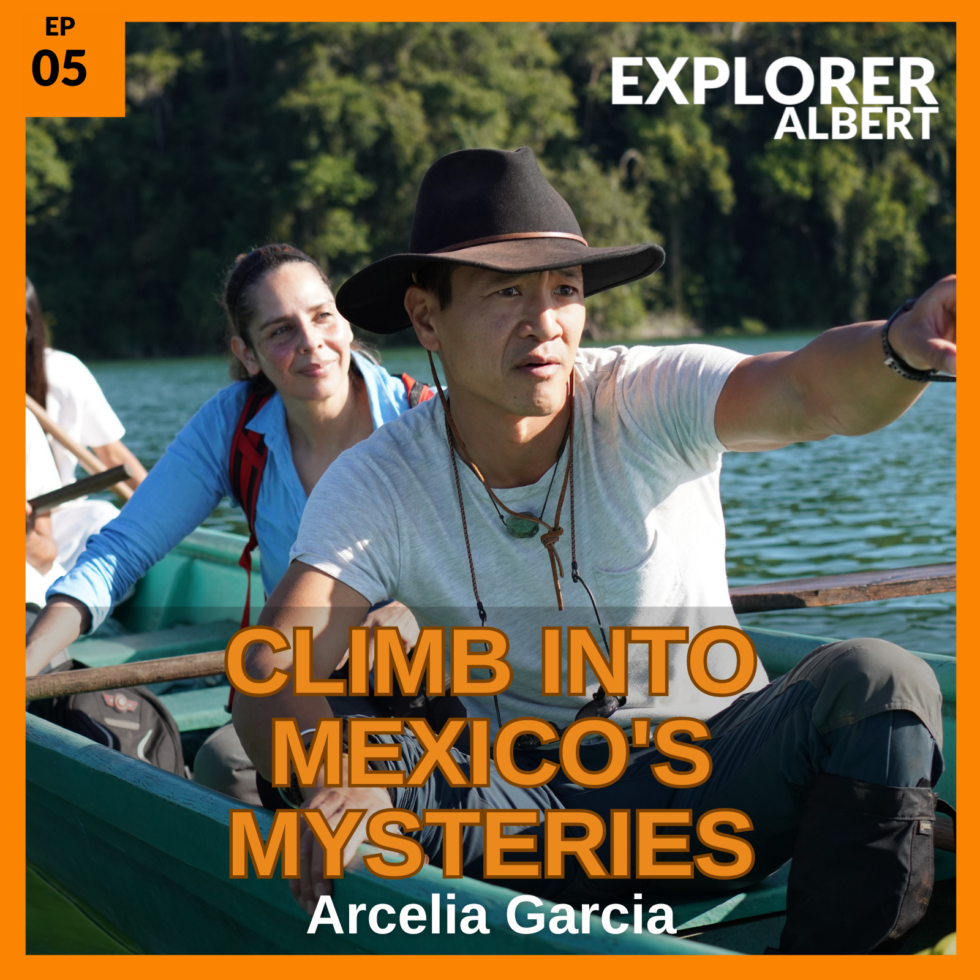 Podcast - DR. ALBERT YU-MIN LIN