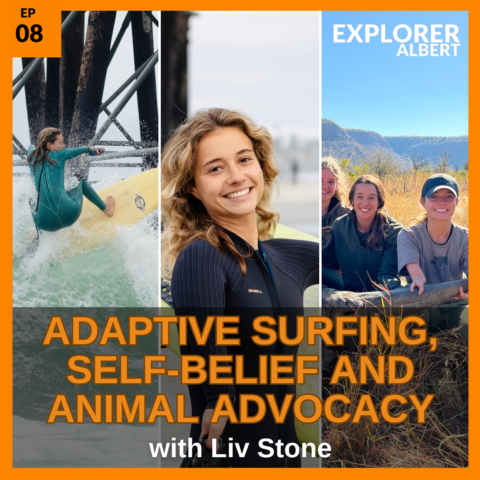 Podcast - DR. ALBERT YU-MIN LIN