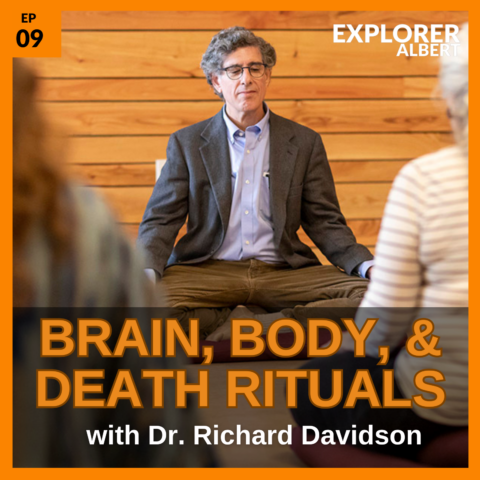 Podcast - DR. ALBERT YU-MIN LIN